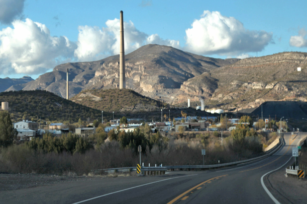 Hayden Winkelman Arizona