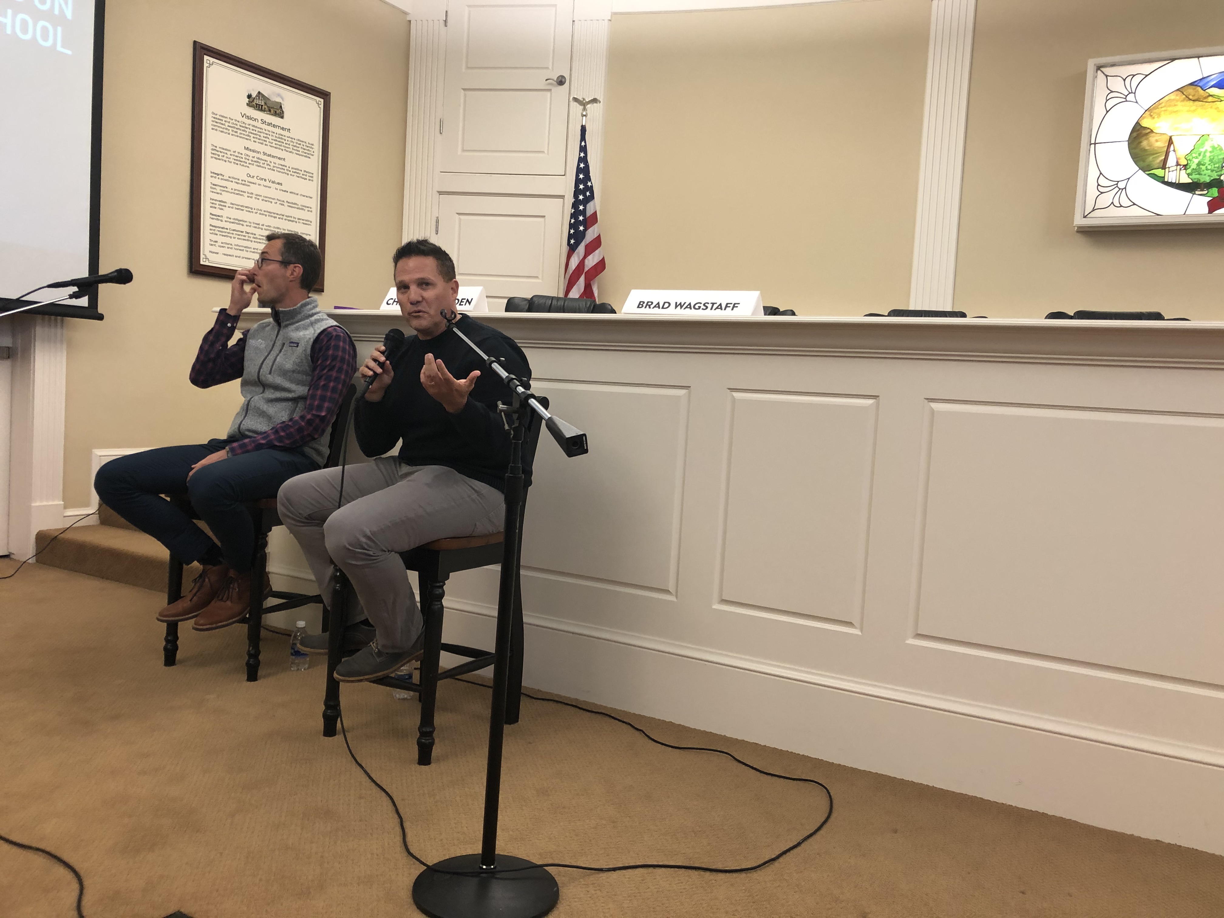 Brad Wagstaff's Instagram, Twitter & Facebook on IDCrawl