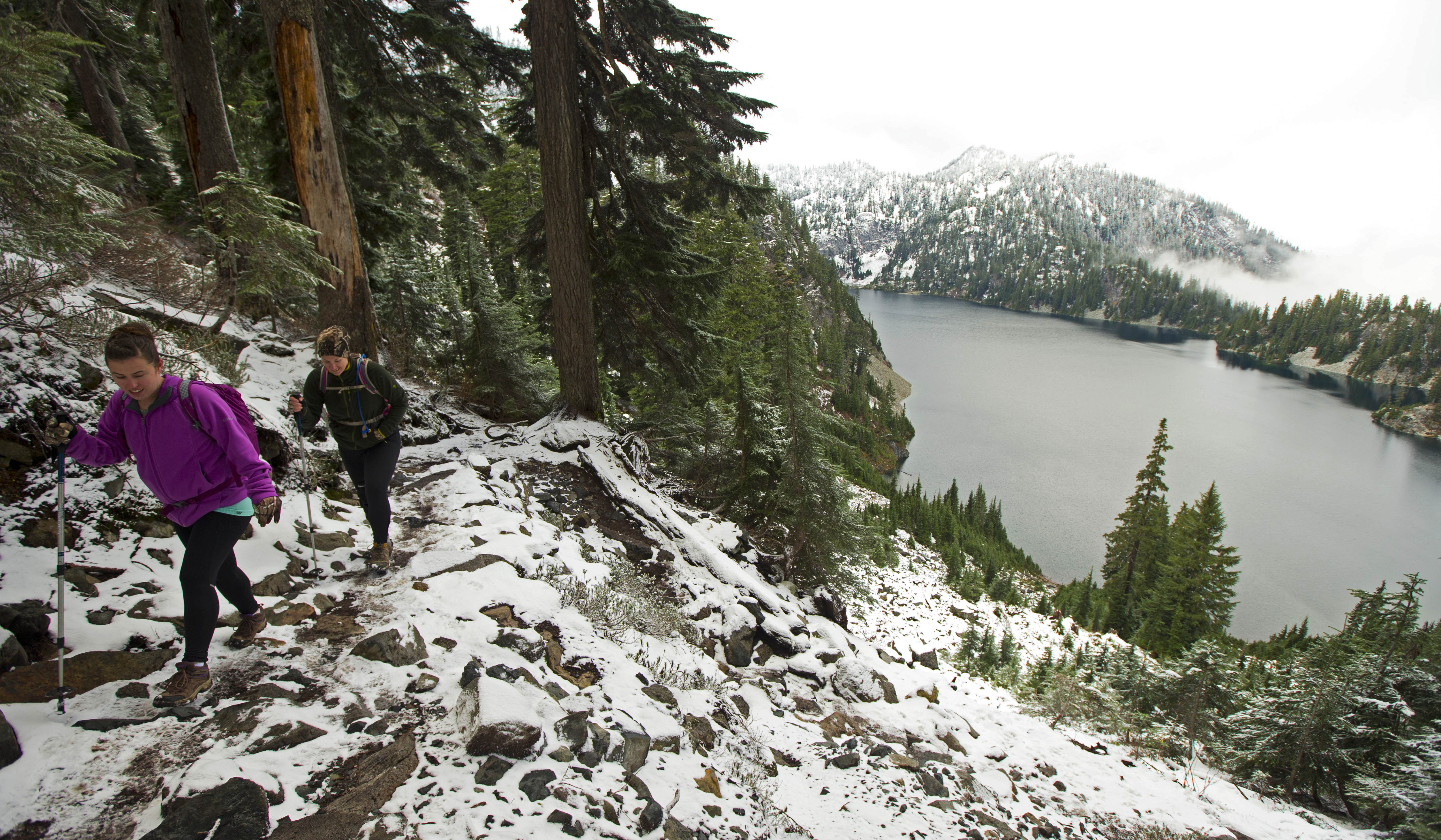 Washington State Snow