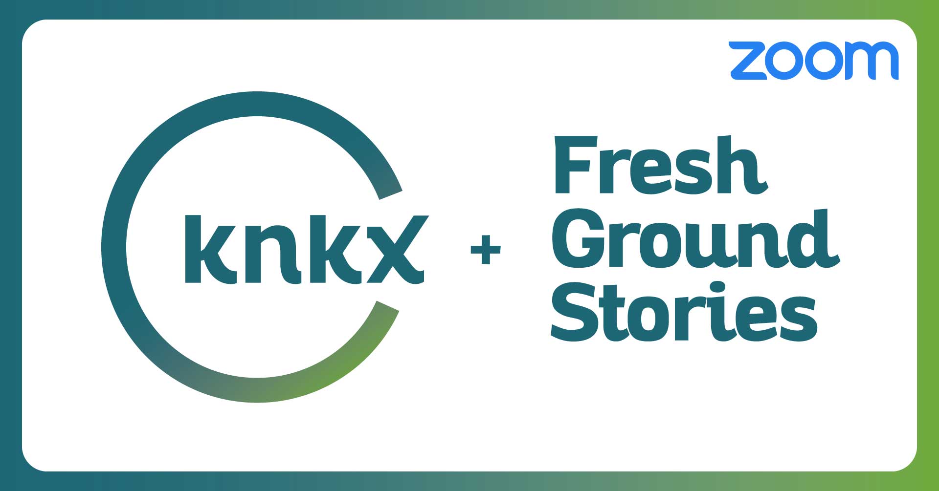 Knkx radio store