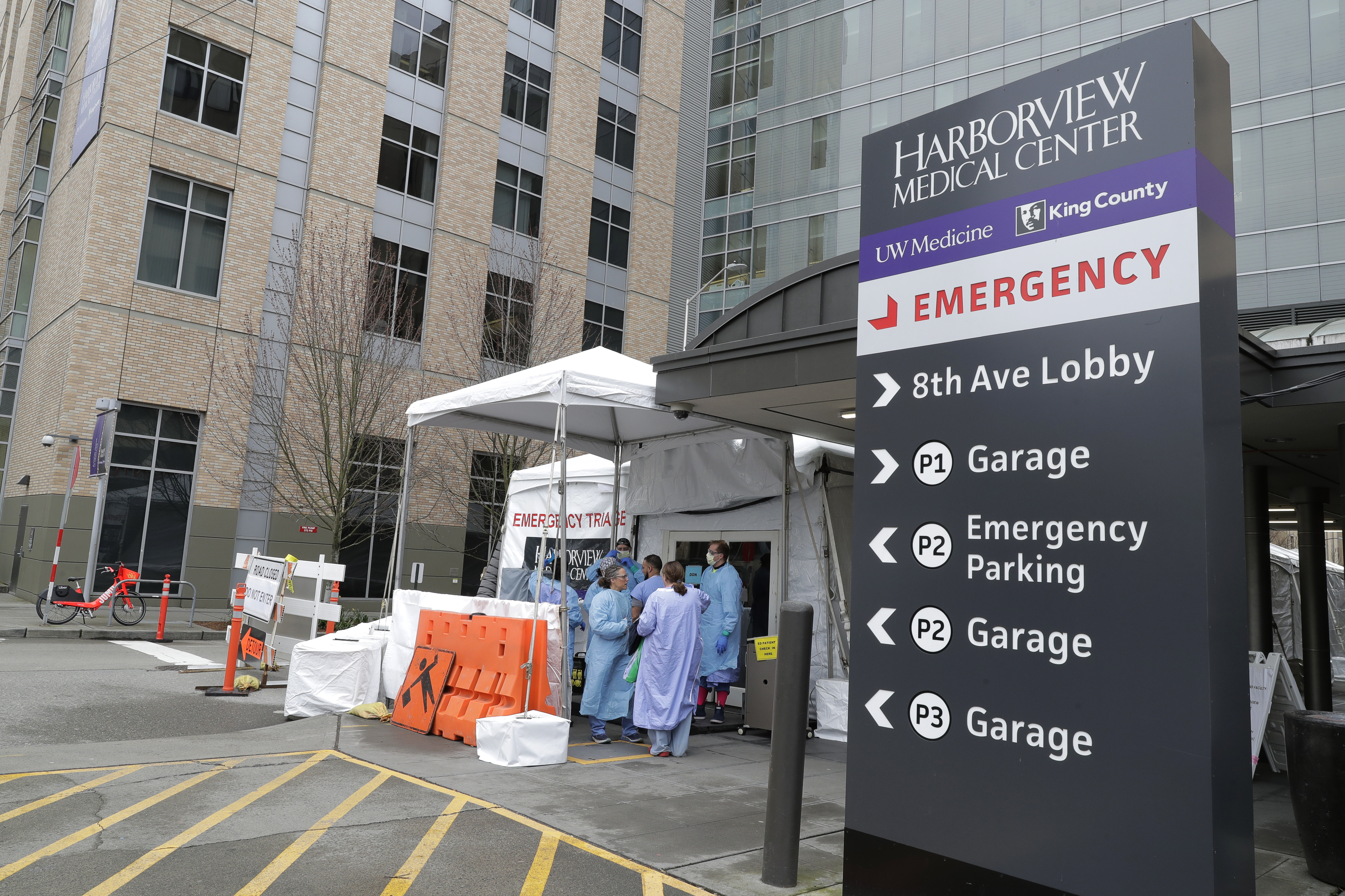 Harborview Medical Center Careers