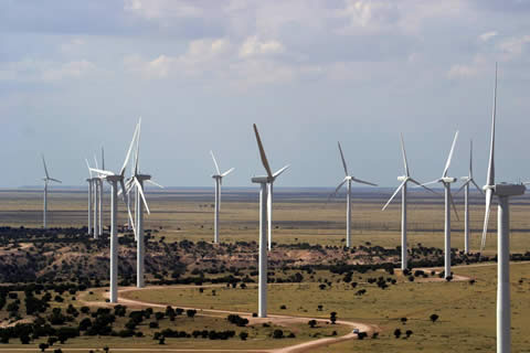 Wind Energy Farm Is Making Its Way To Southeast New Mexico