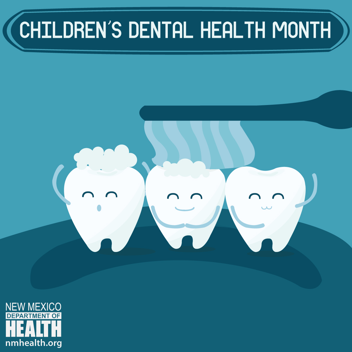 National Dental Health Month