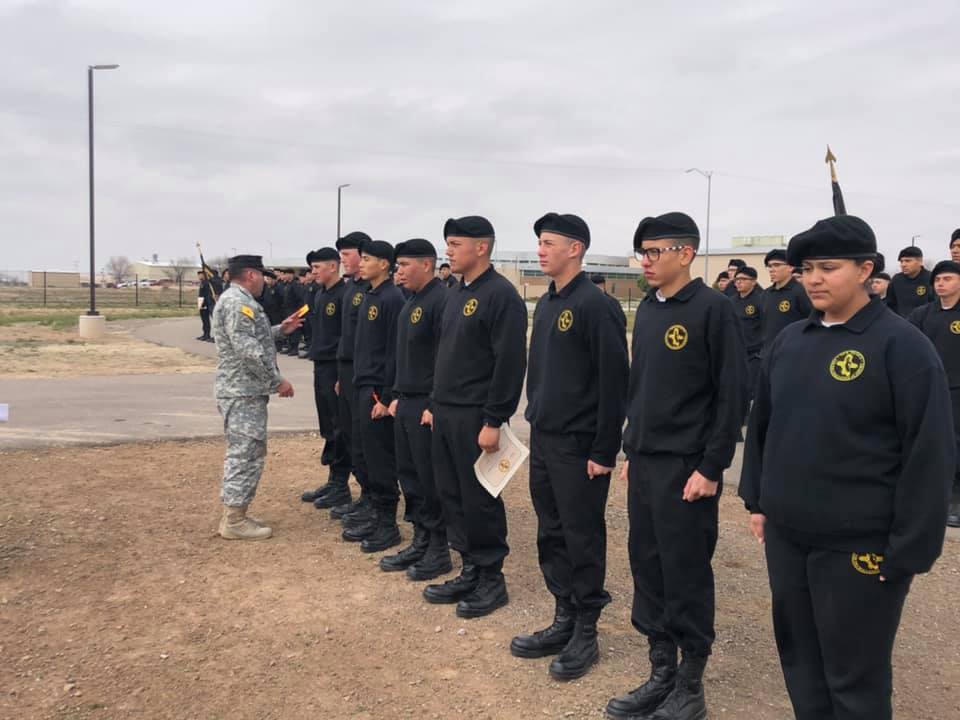 National Guard Teen Challenge D.C. National Guard RRB Partners With