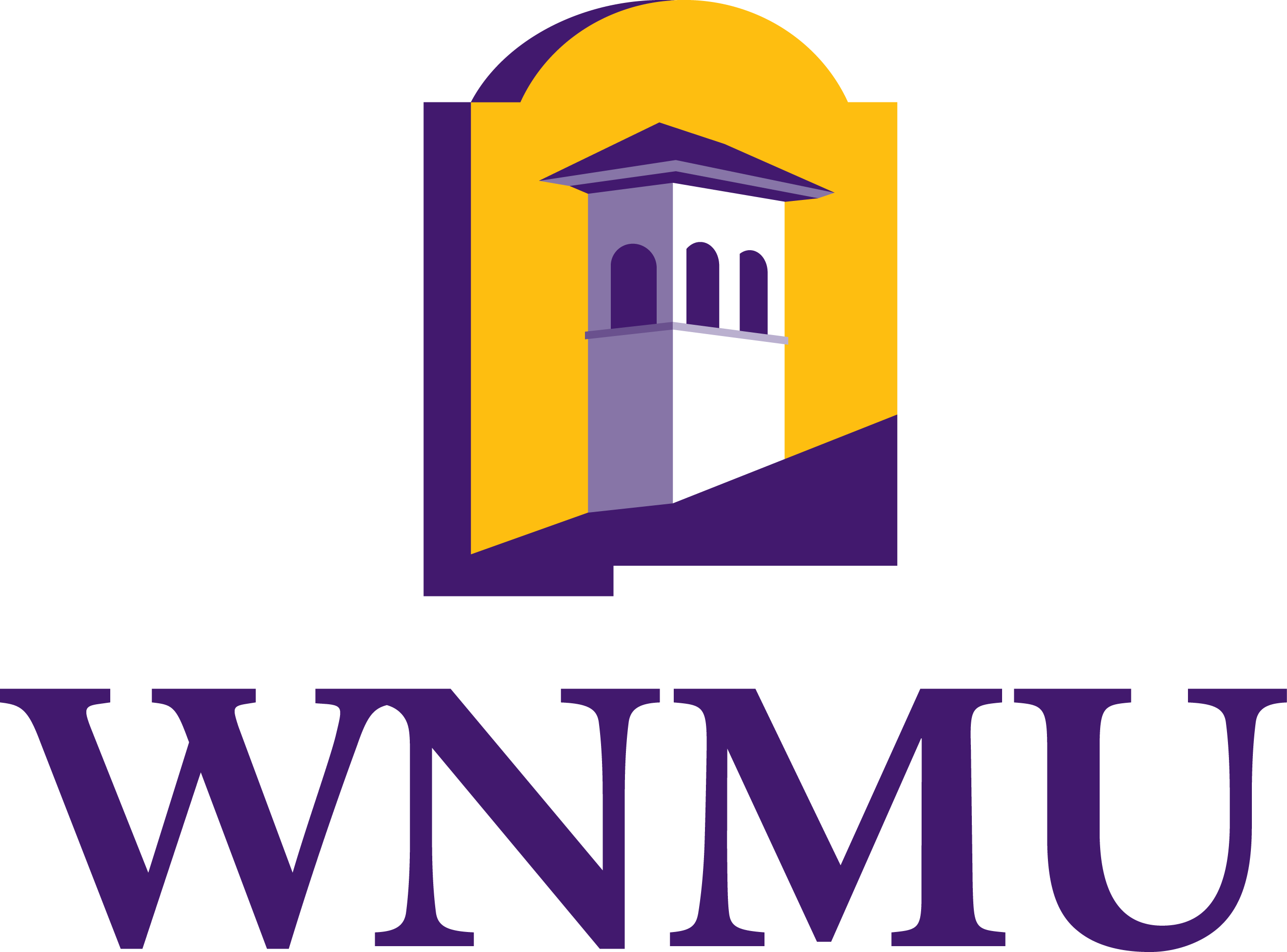 Wnmu Logo