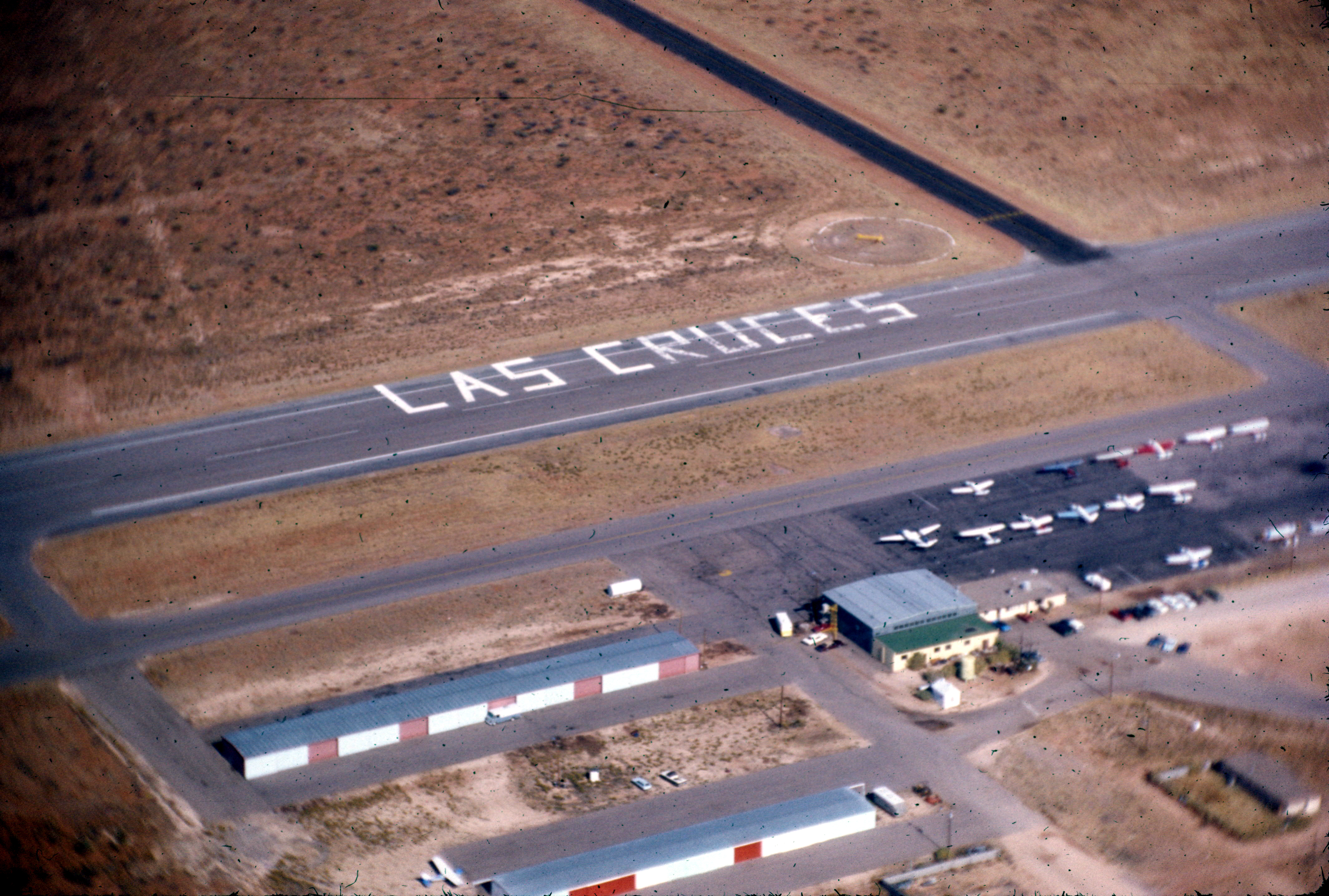 Las Cruces Airport 3 Killed, 15 Injured In Mass Shooting At Park In