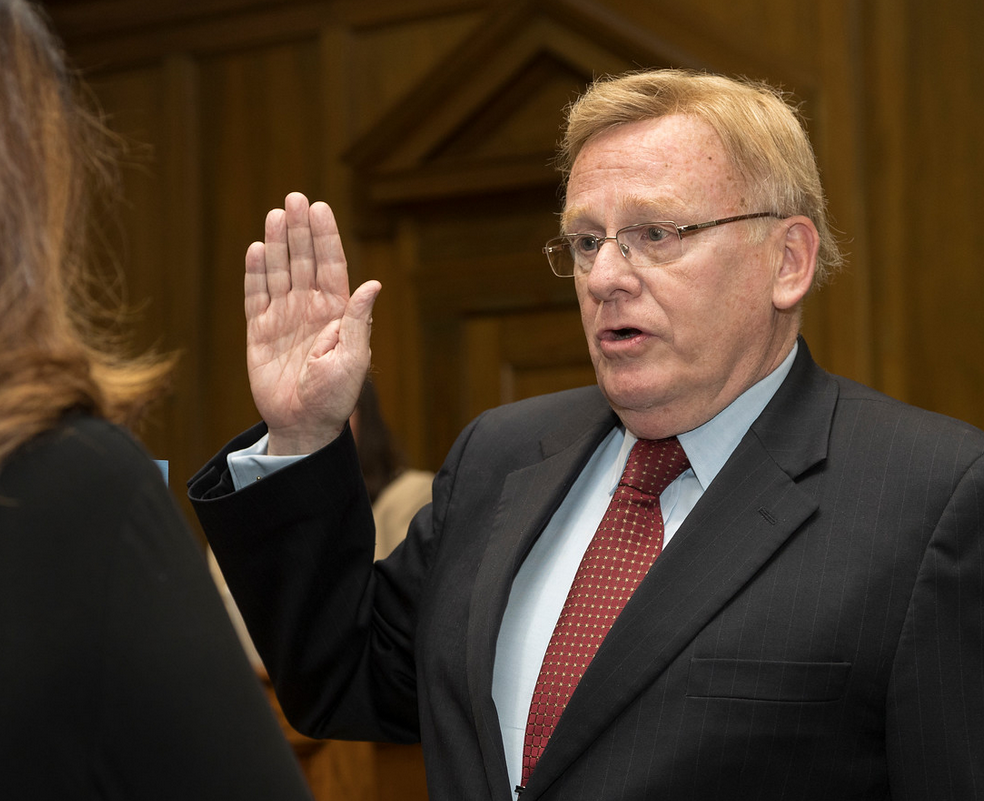 Ken Mcclure Rescue Story: Ken McClure