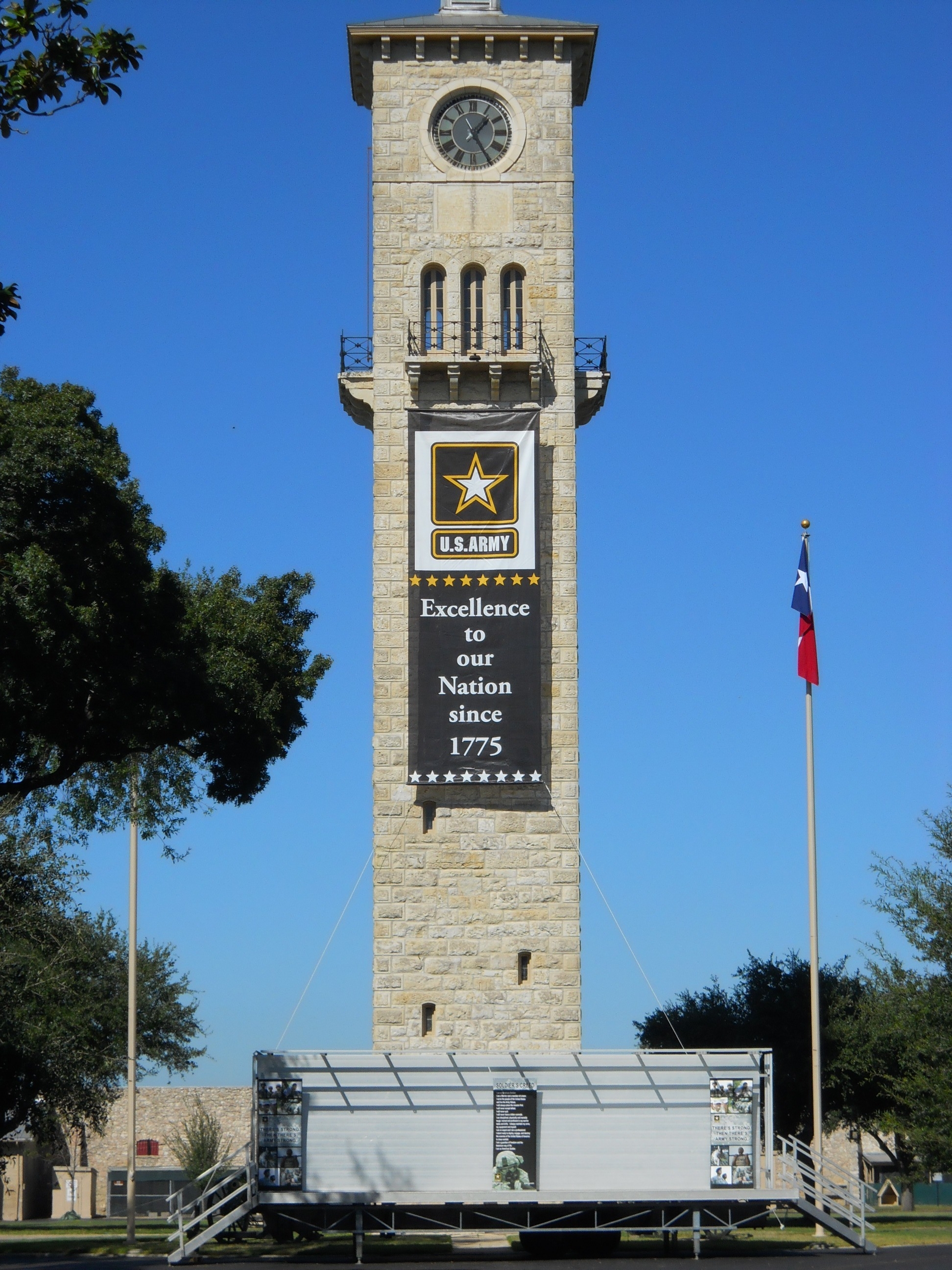 Plano Del Edificio Del Fort Sam Houston Fort Sam Houston CCS