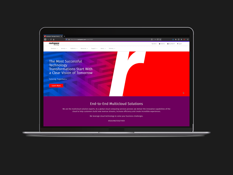 Rackspace Austin Location