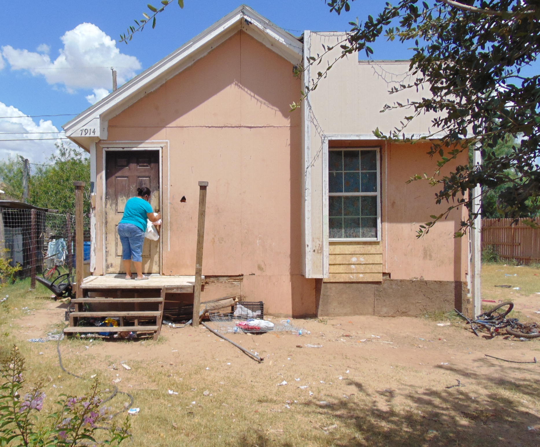 Texas Colonias Plans Texas Cuts Aid To 'colonias' After Years Of