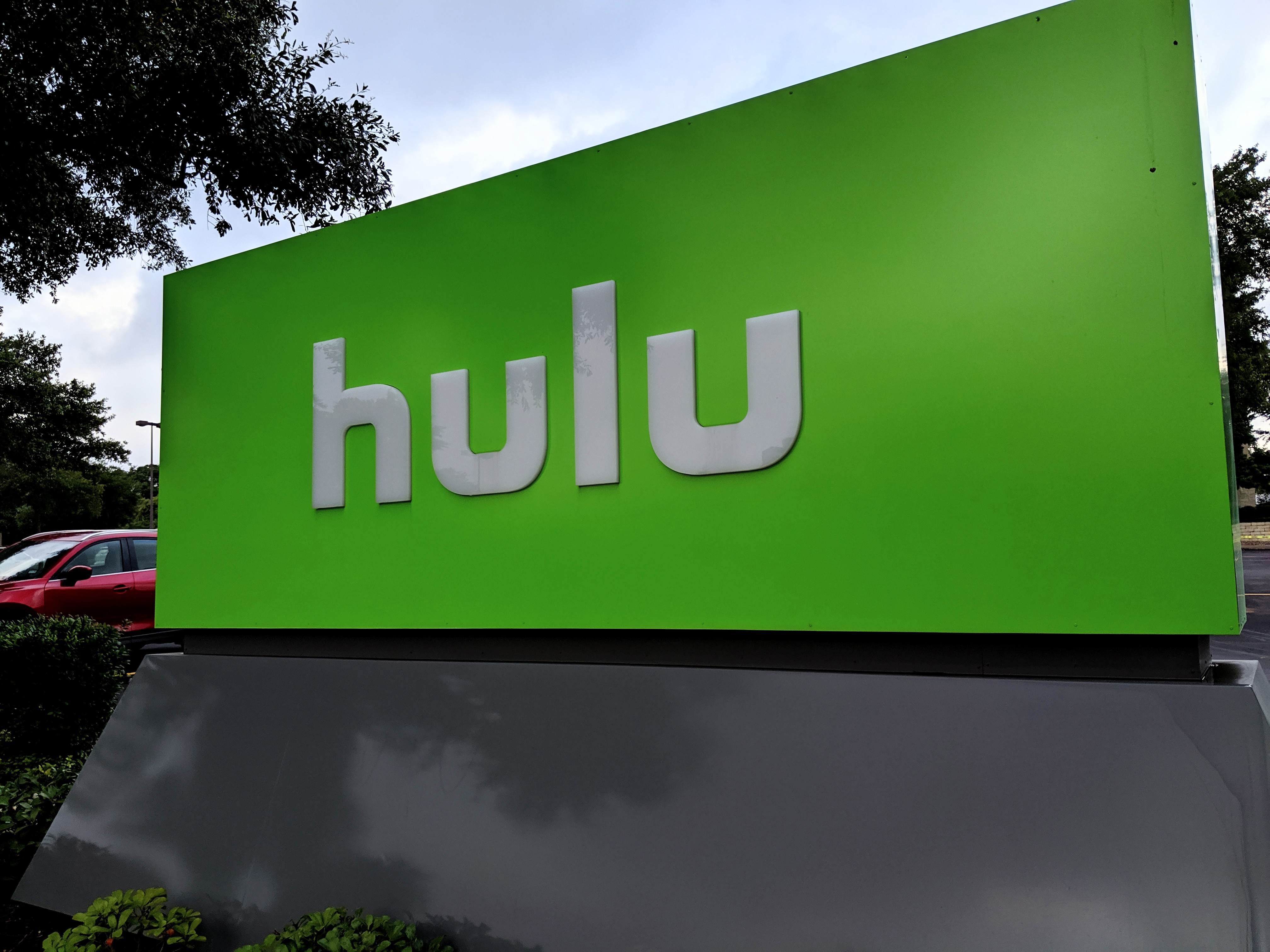 Hulu Icon Transparent