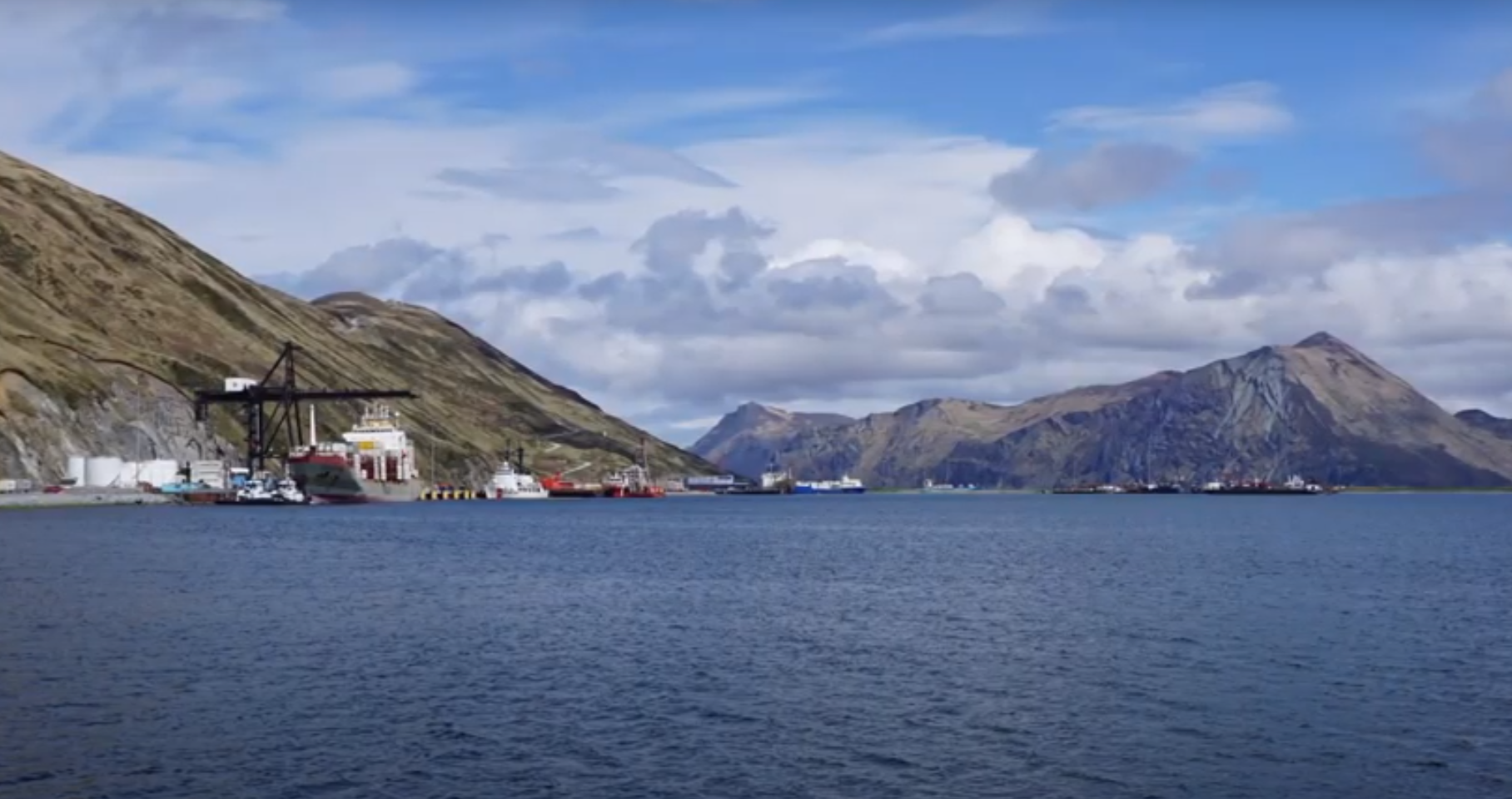 Unalaska Dutch Harbor Alaska Dutch Harbor Alaska Unalaska Fishing
