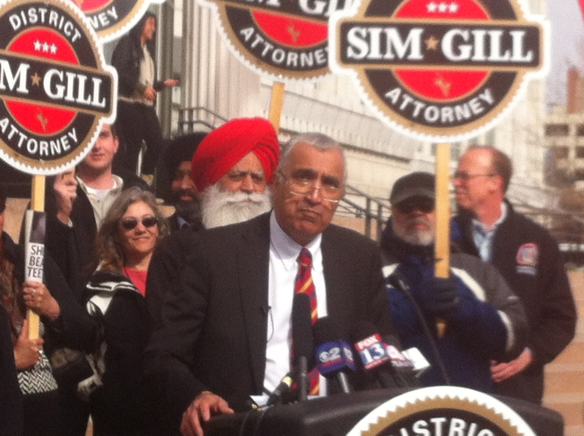 Sim Gill Logo