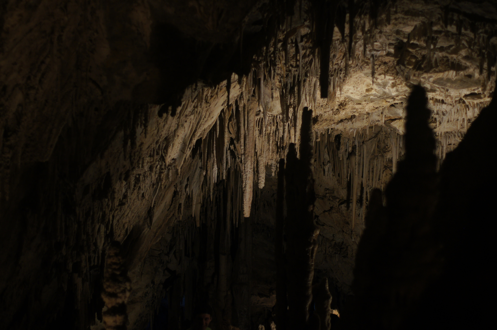 Ward And Clark Cave