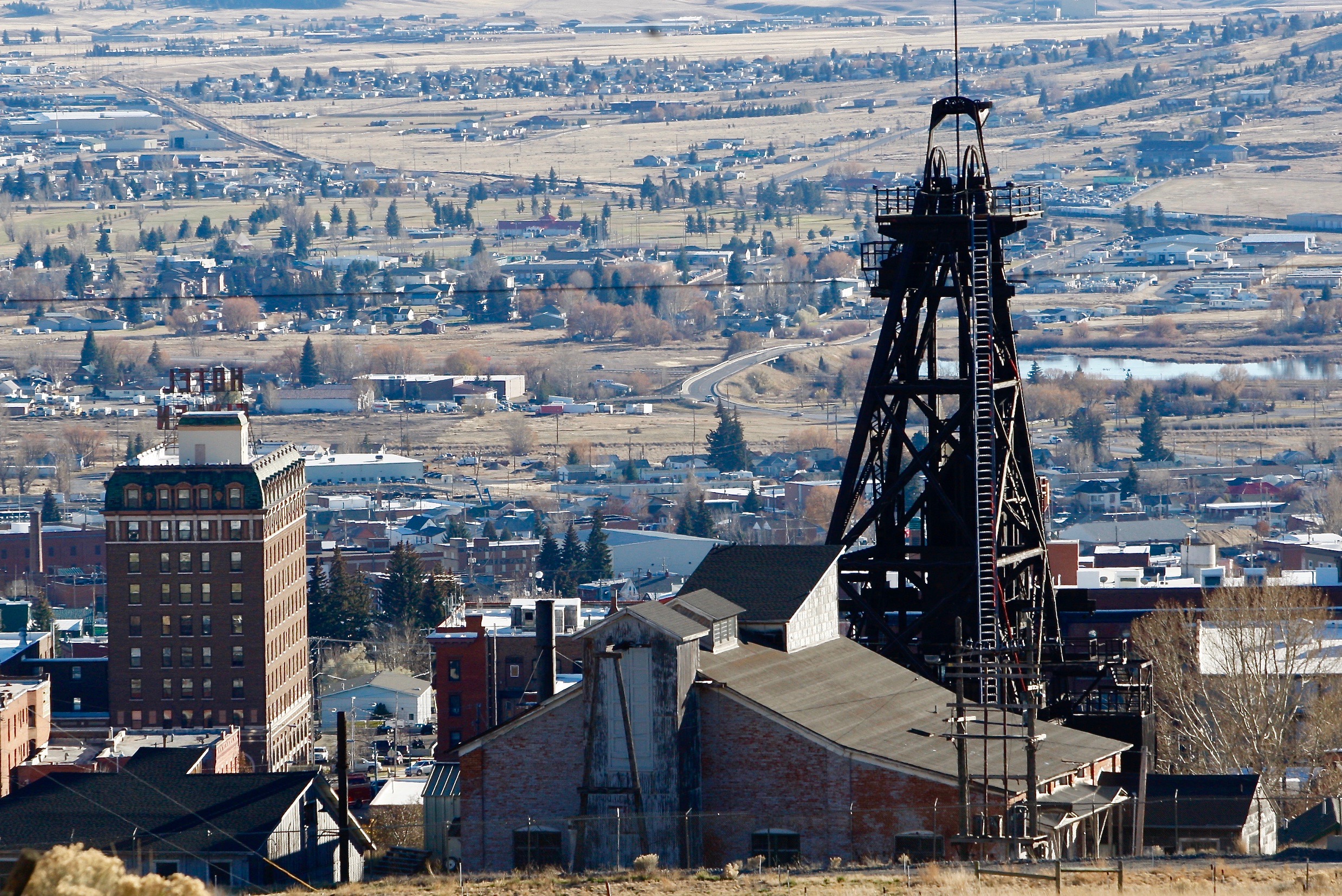 Butte Montana