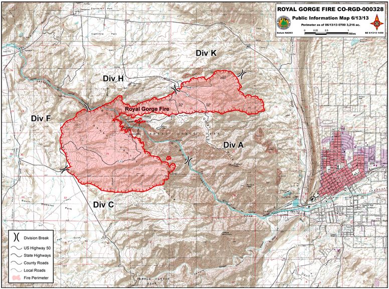 Royal Gorge Fire Map Hunting Area Maps New River Gorge National Park