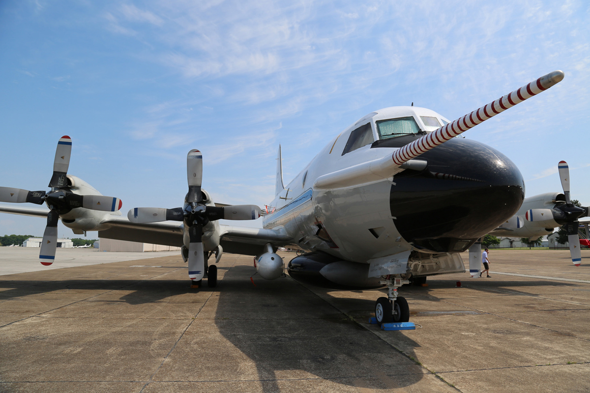 Methane Noaa Aircraft