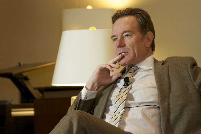 Bryan Cranston Stasjon Ty Burrell To Star In Tightrope! For Roku With