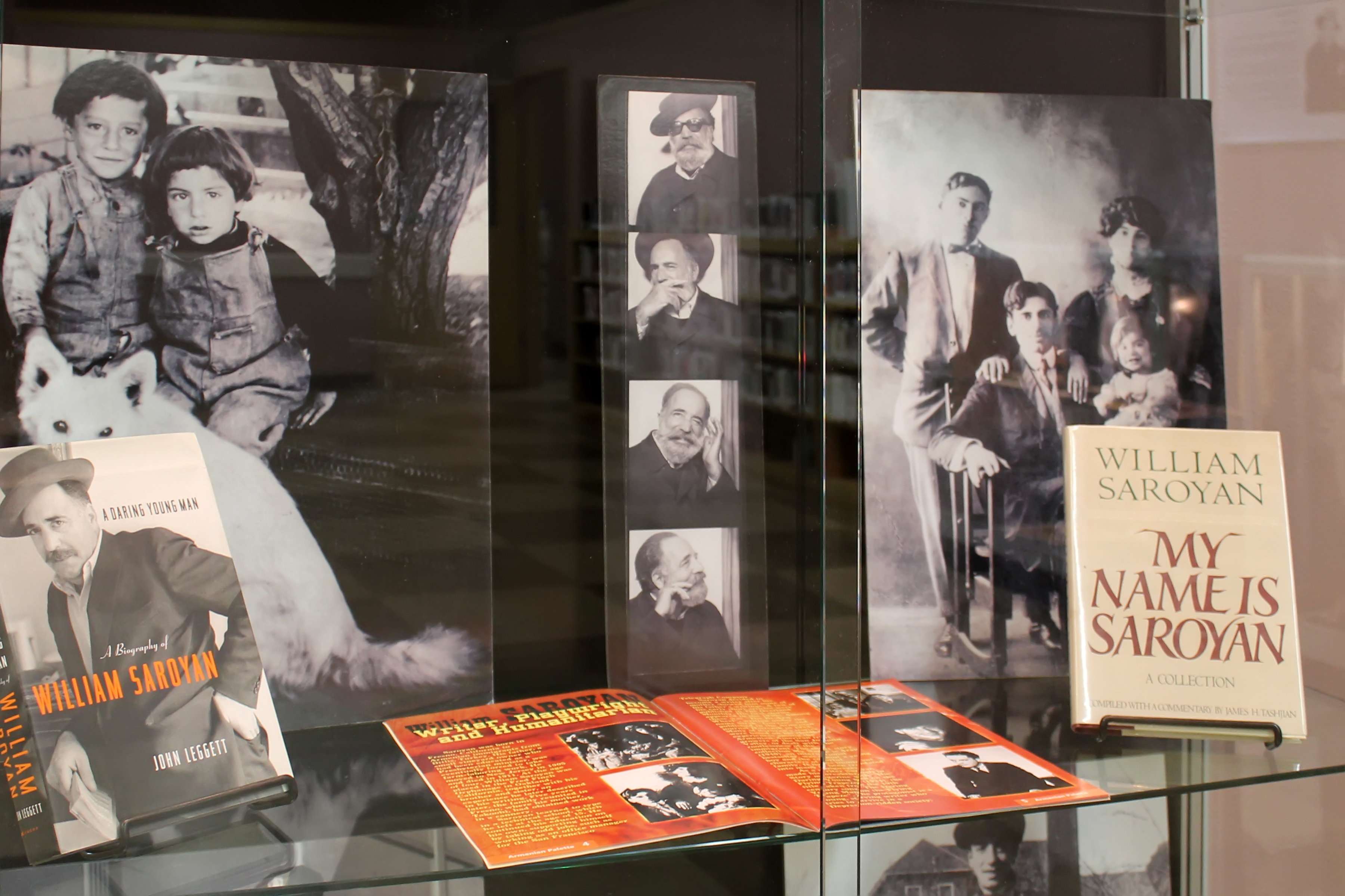 William Saroyan Biography