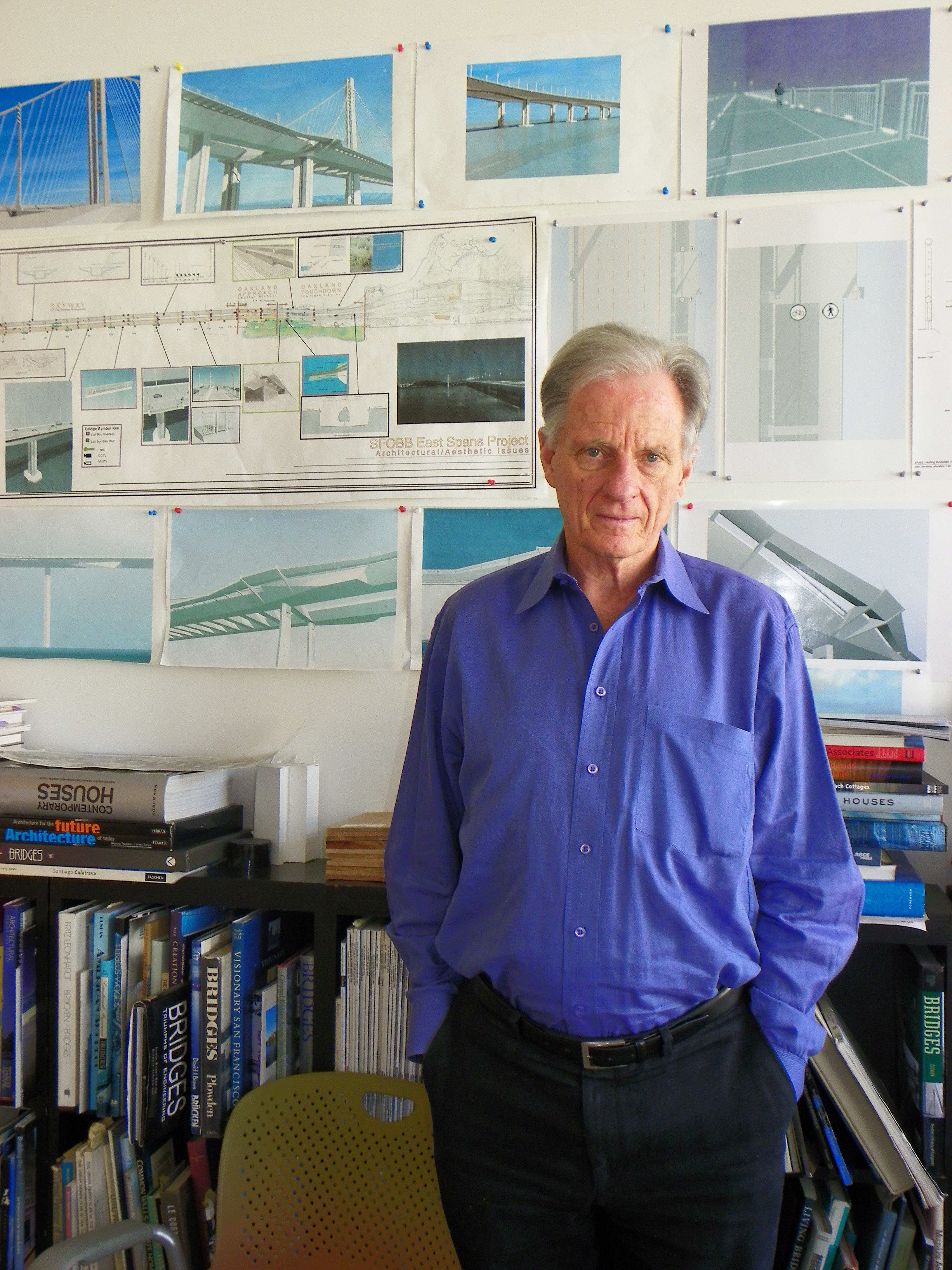 Architect Donald Macdonald News Herb Greene