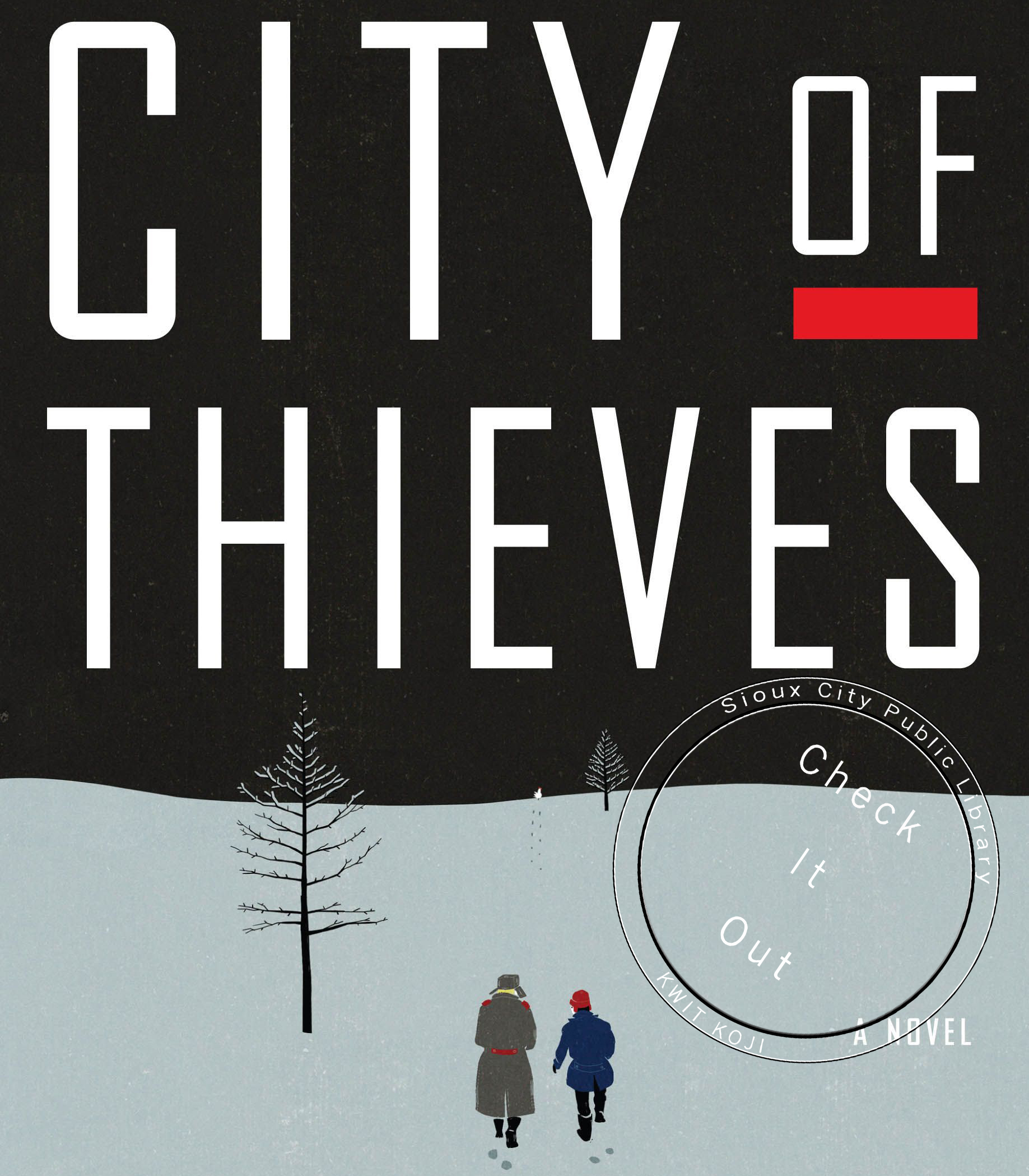 Kolya City Of Thieves City Of Thieves David Benioff (2009 Paperback