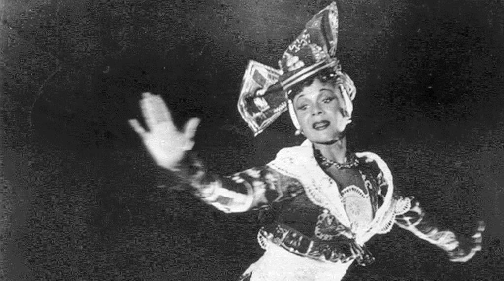 Katherine Dunham Life Golden2Golden Entertainment: Katherine Dunham