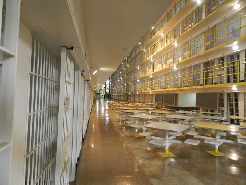 Federal Michigan Milan Prison Kwame Kilpatrick The Latest In A Long