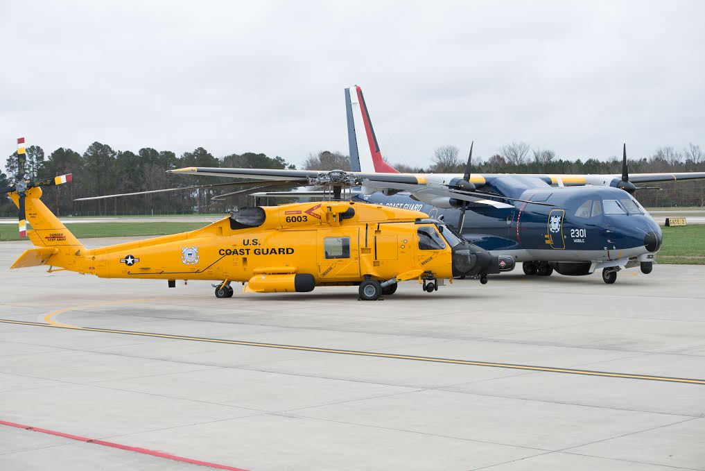 Uscg Aviation Engineering