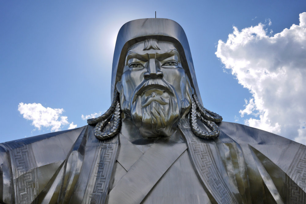 Genghis Khan E Os Mongois
