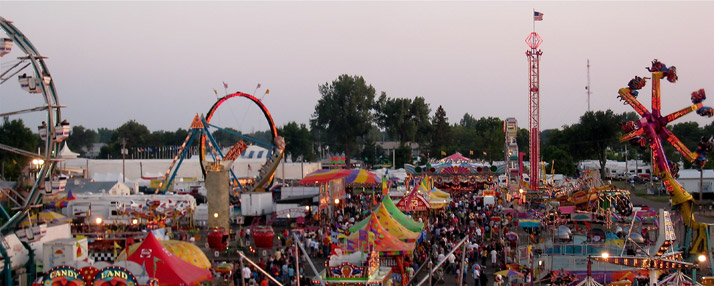 South Dakota State Fair Art Exhibit