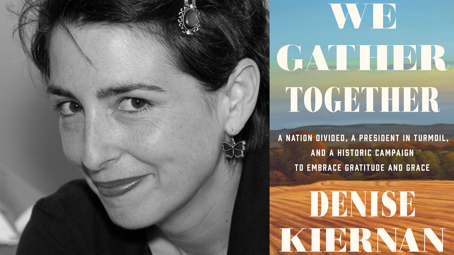 Denise Kiernan's Instagram, Twitter & Facebook on IDCrawl