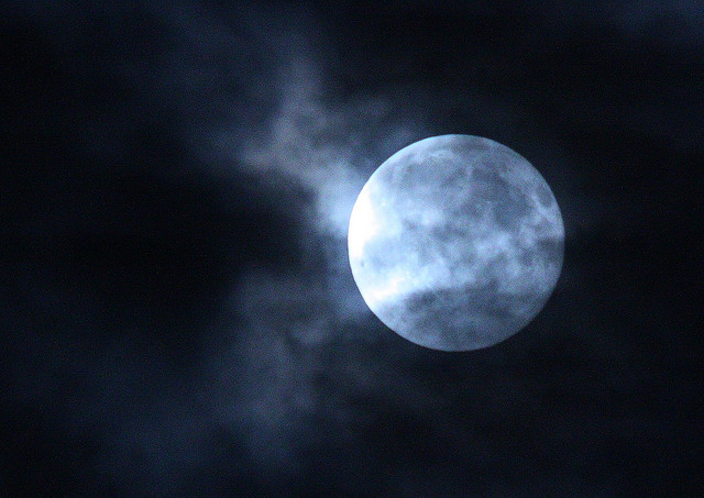 Full Moon Children's Behavior