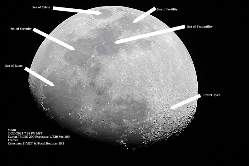 Moon In Utah Ask For The Moon. If You've Heard The Phrase, “Meet…