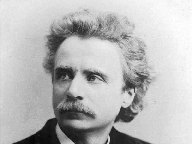 Edvard Grieg Biography Imdb BBC Radio 3 Composer Of The Week, Edvard