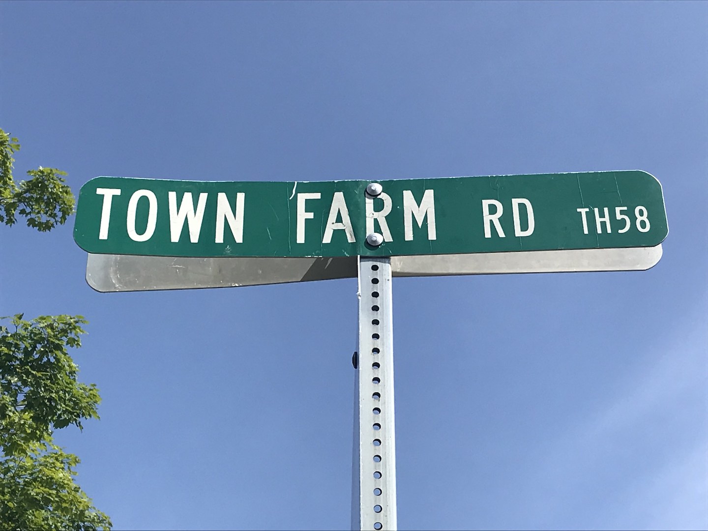 Farm Road Street