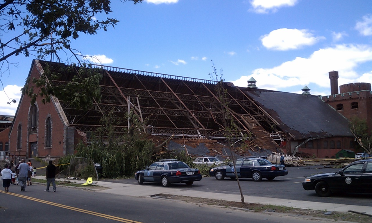 Tornado De Springfield 2011