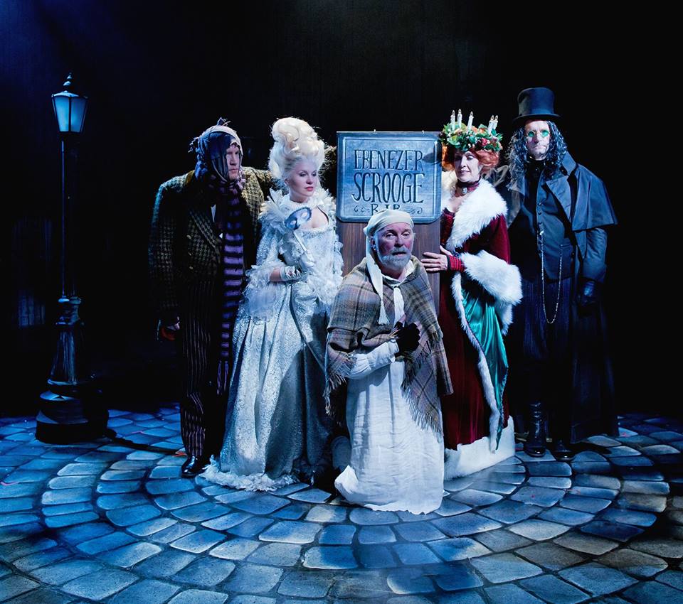 Charles Dickens A Christmas Carol Costumes