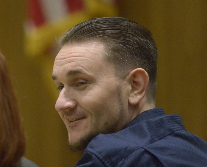 Hells Angels Pittsfield Massachusetts Adam Lee Hall Guilty In Triple