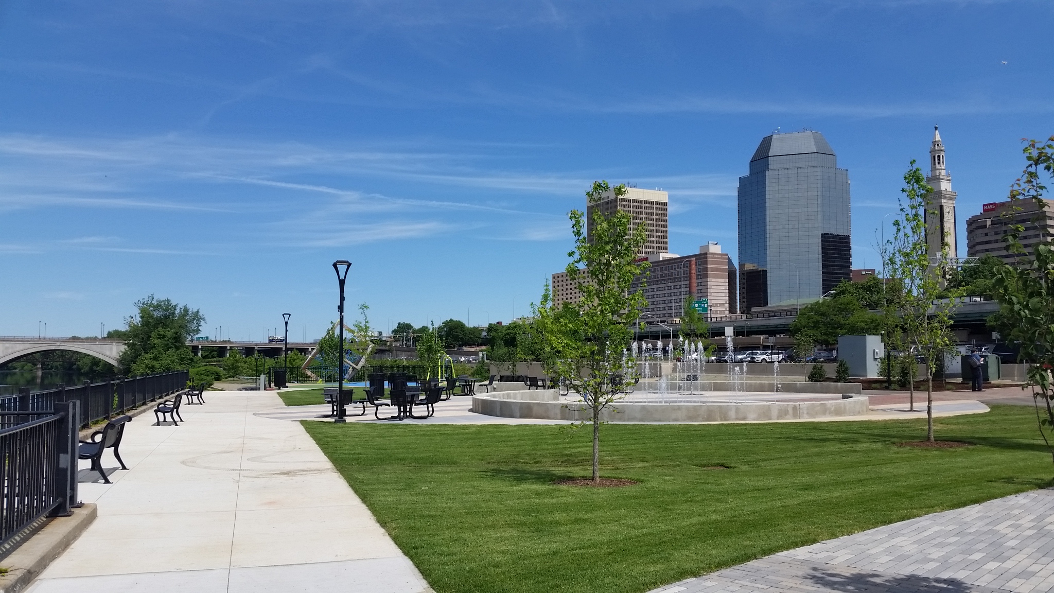 Park Springfield Massachusetts