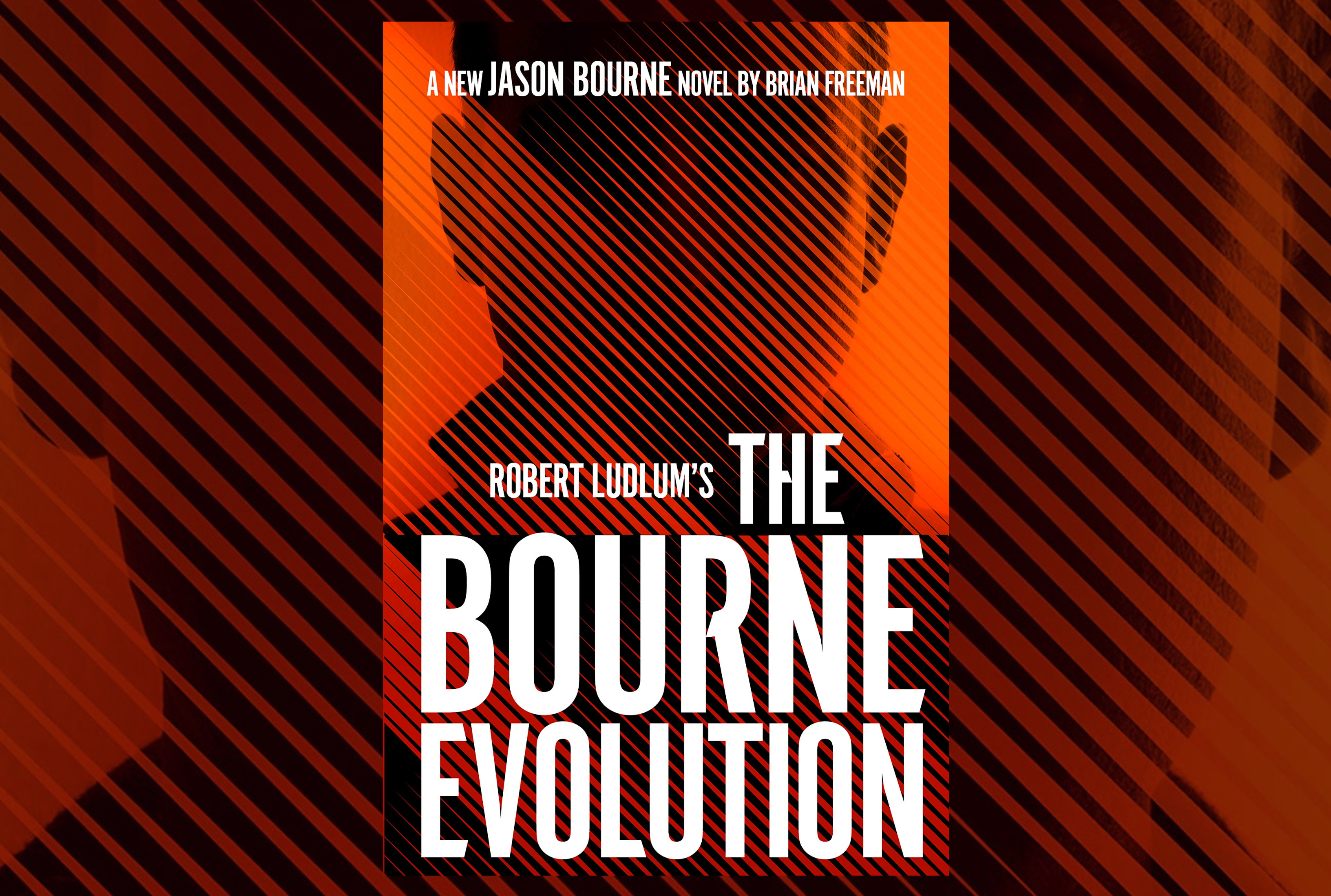 Jason Bourne Books
