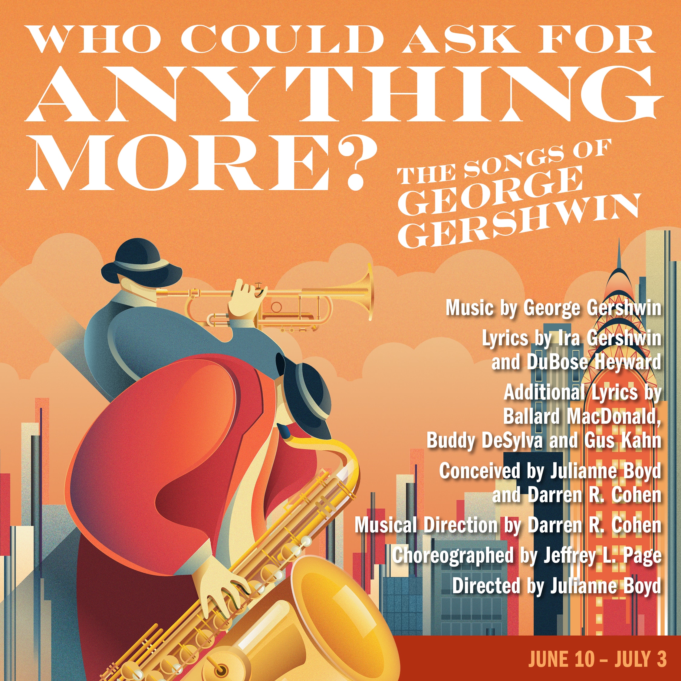 George Gershwin Jazz