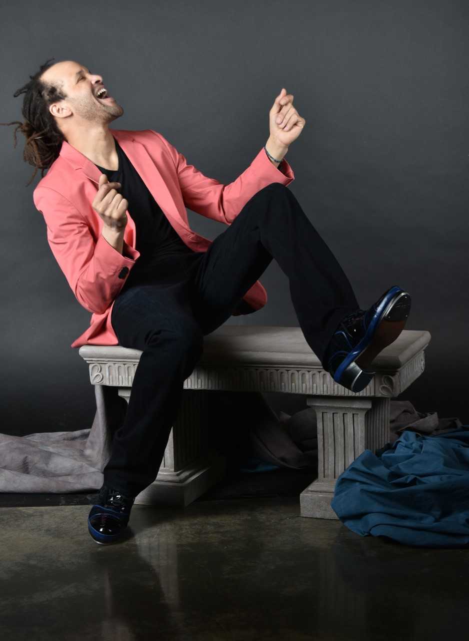 Savion Glover Married