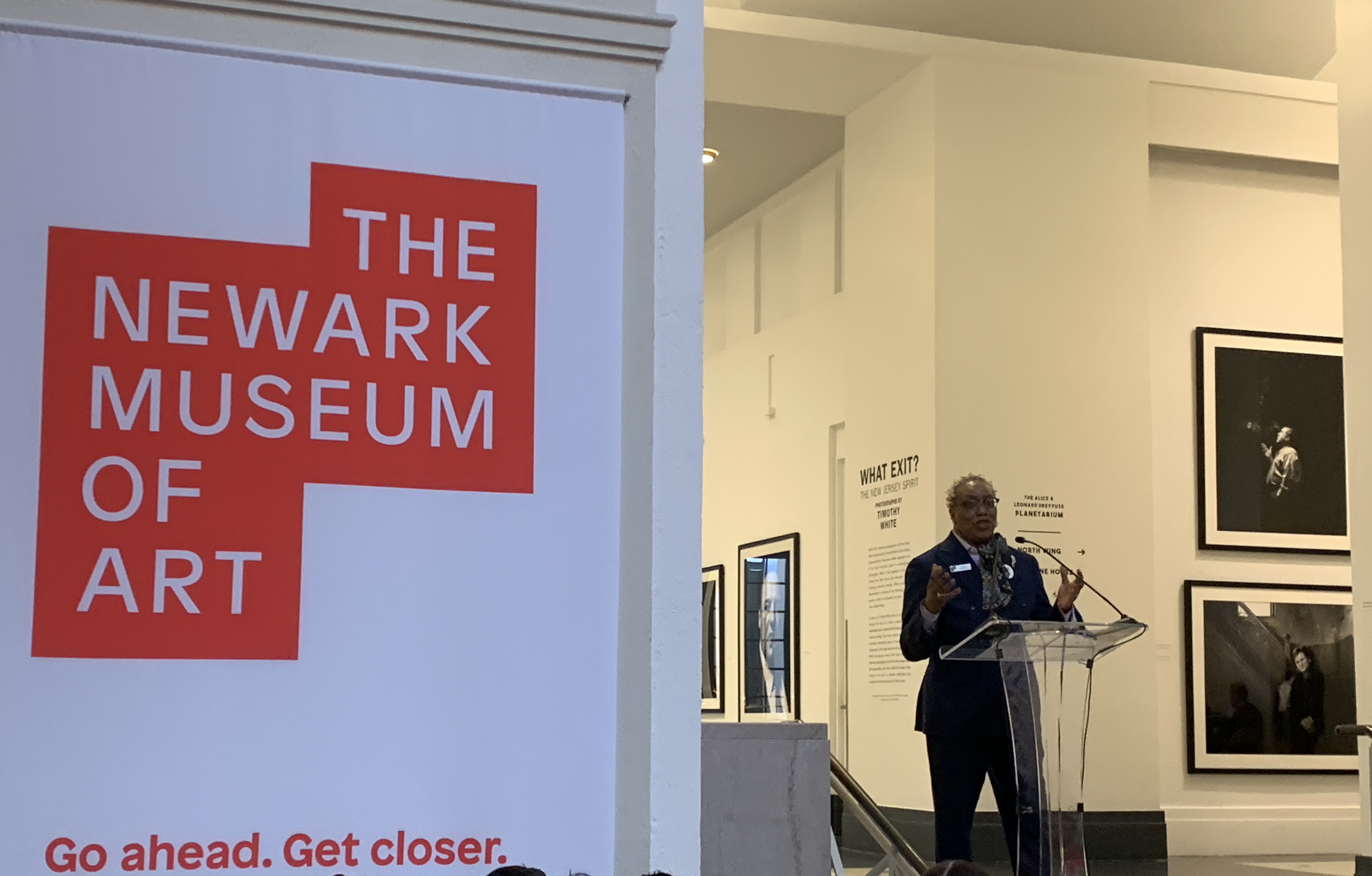 Newark Museum Logo