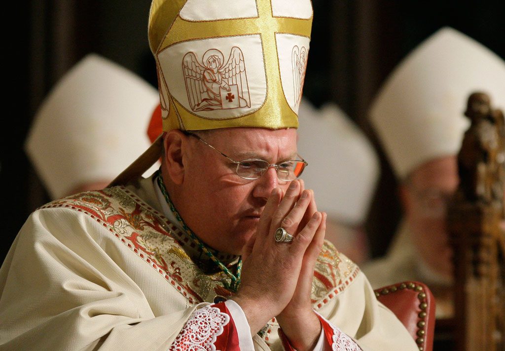Cardinal Dolan Mass Cardinal Dolan: Honesty About Church's Flaws Might