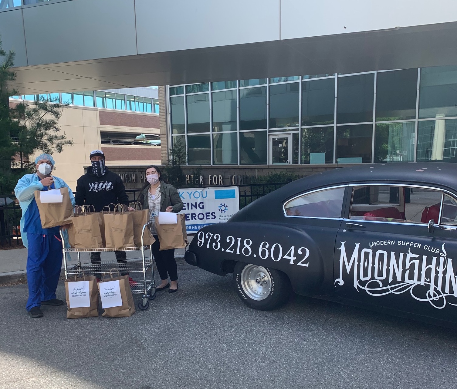 Modern Moonshine Cars