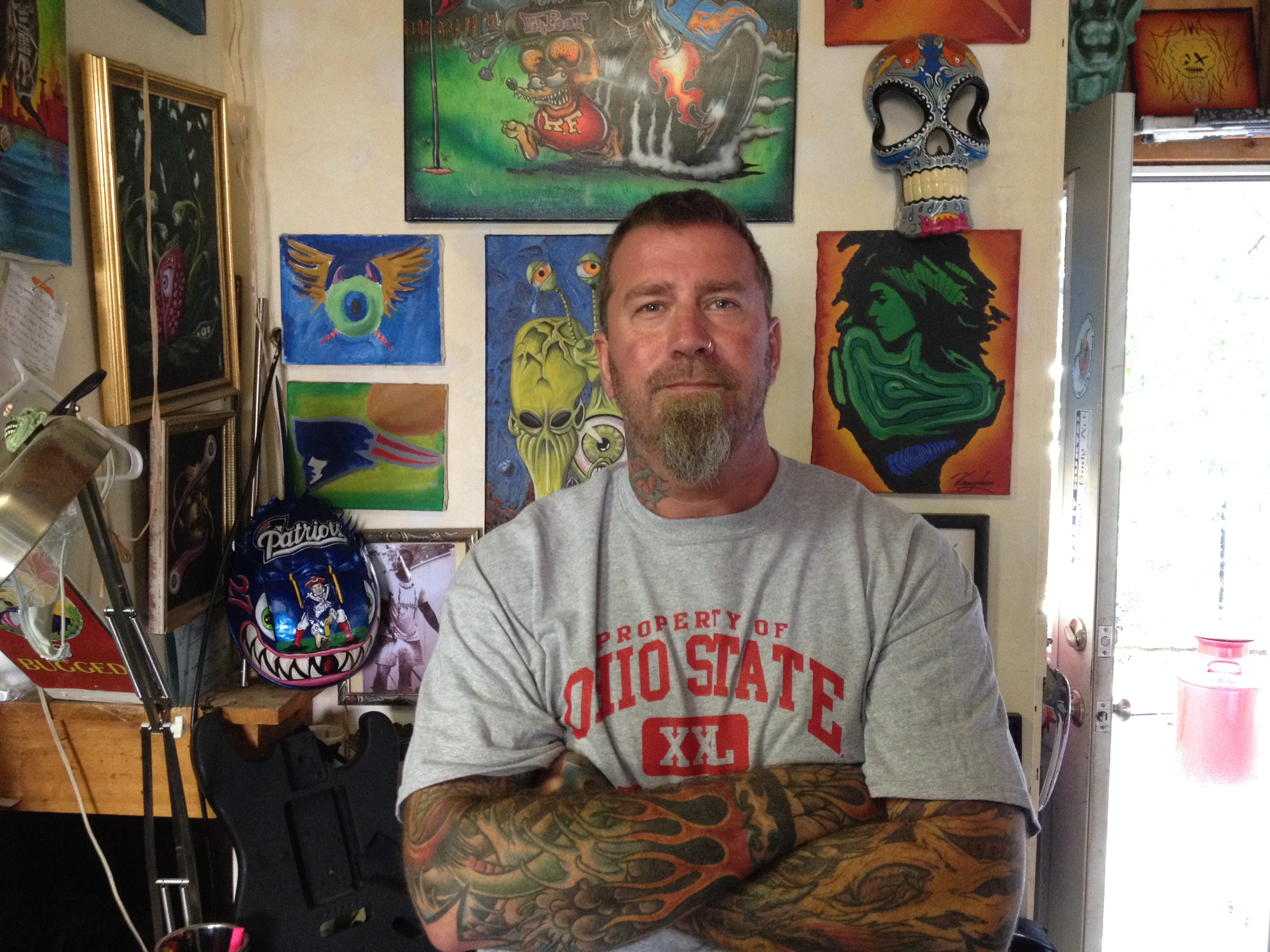 Greg Vaughn Tattoos Greg Vaughan