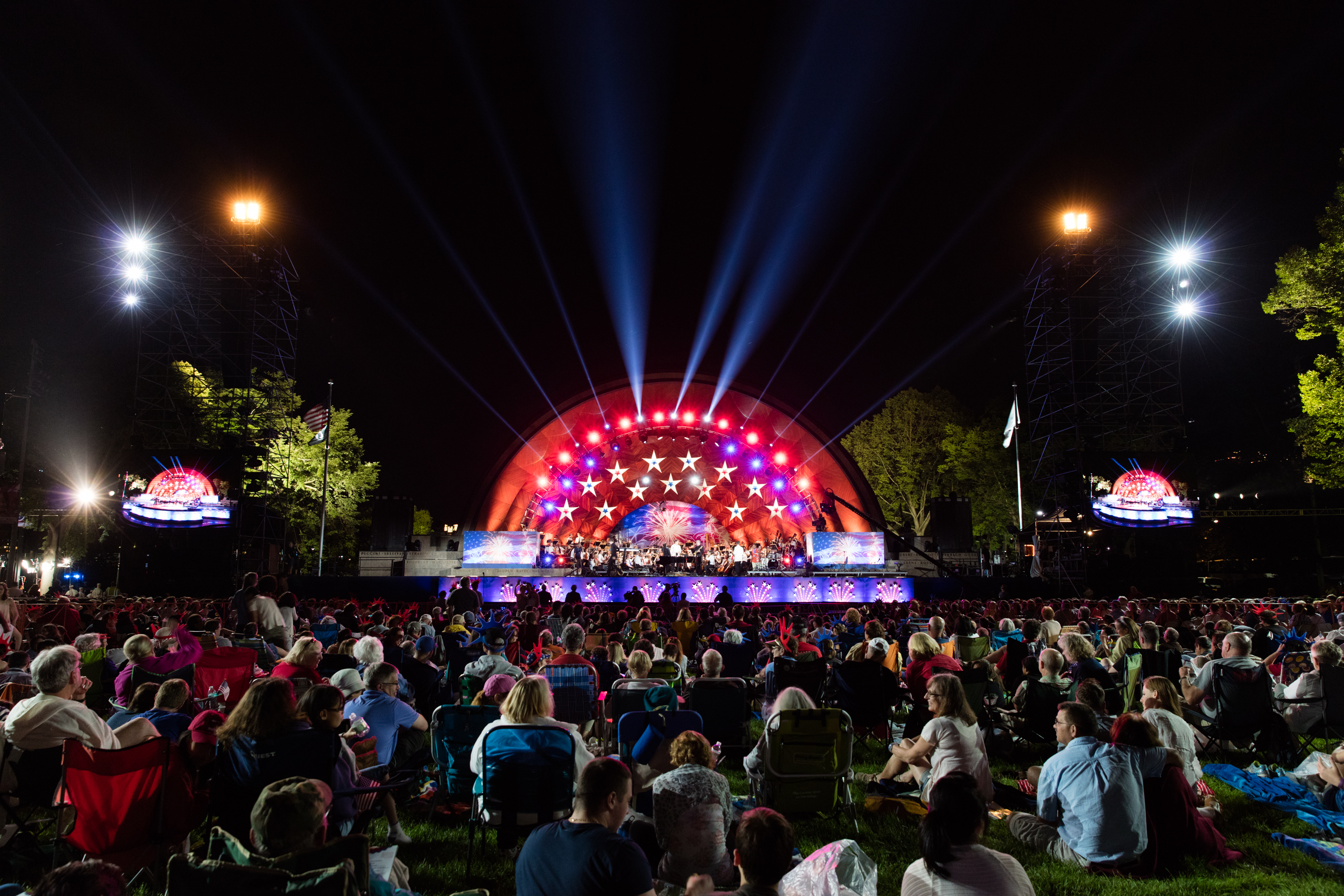 Boston Pops July 4th 2017 Boston Pops Fireworks Spectacular 2017