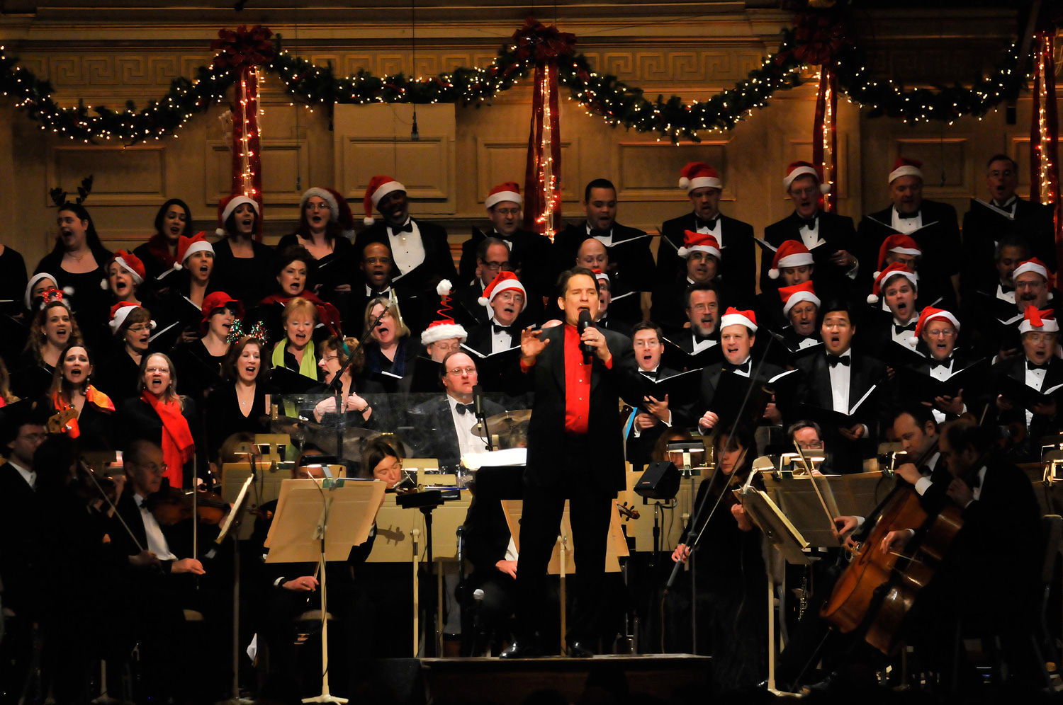 Boston Pops Christmas