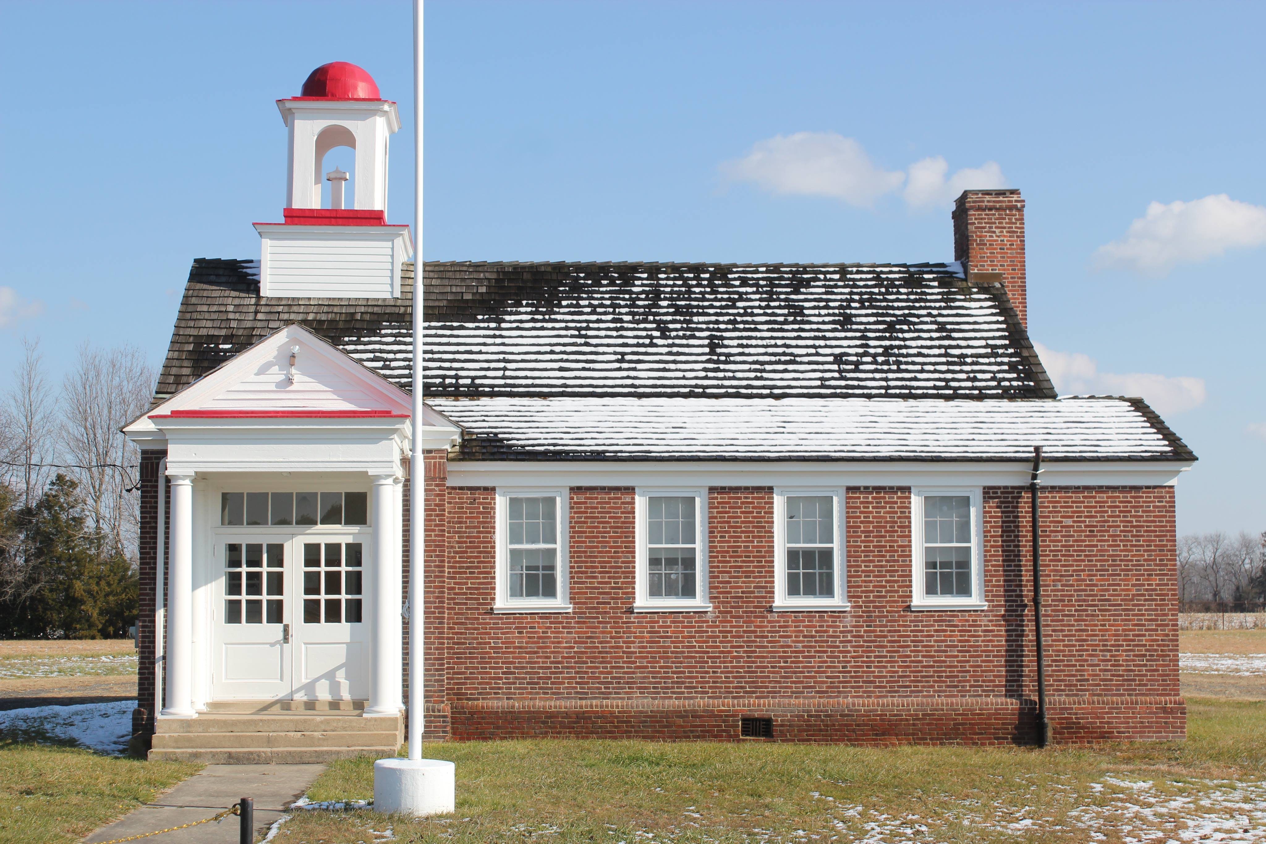 One Room Schoolhouse