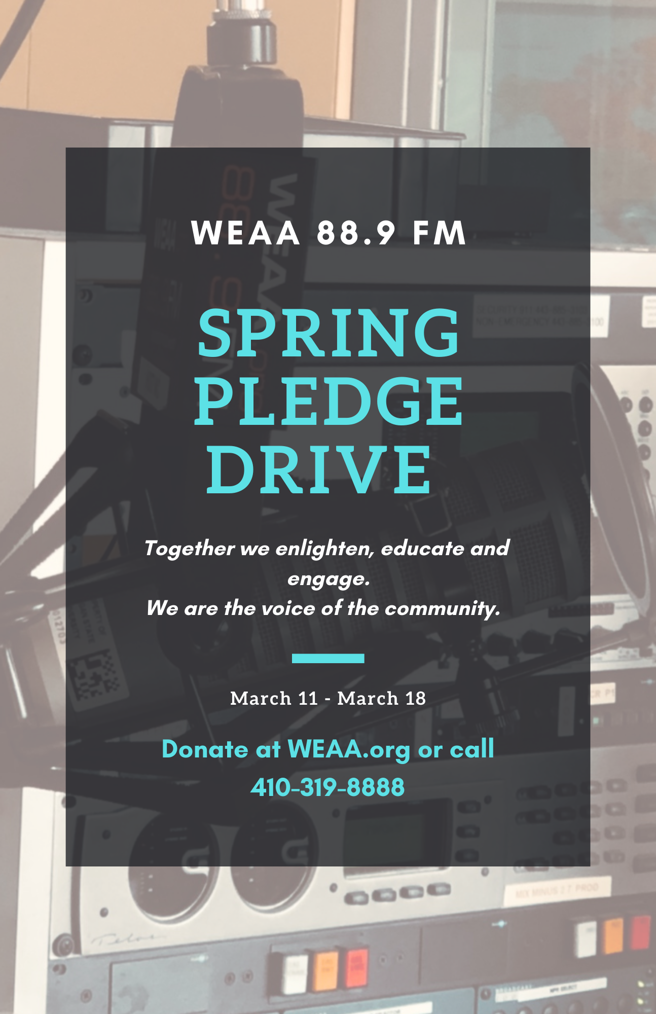 Pledge Drive Quickmeme